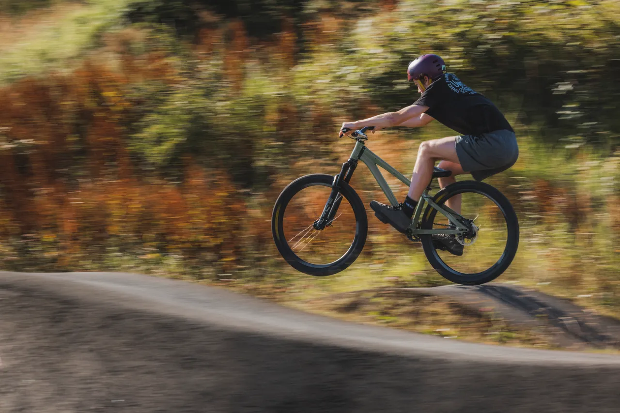 Cathkin Braes Pump Track
