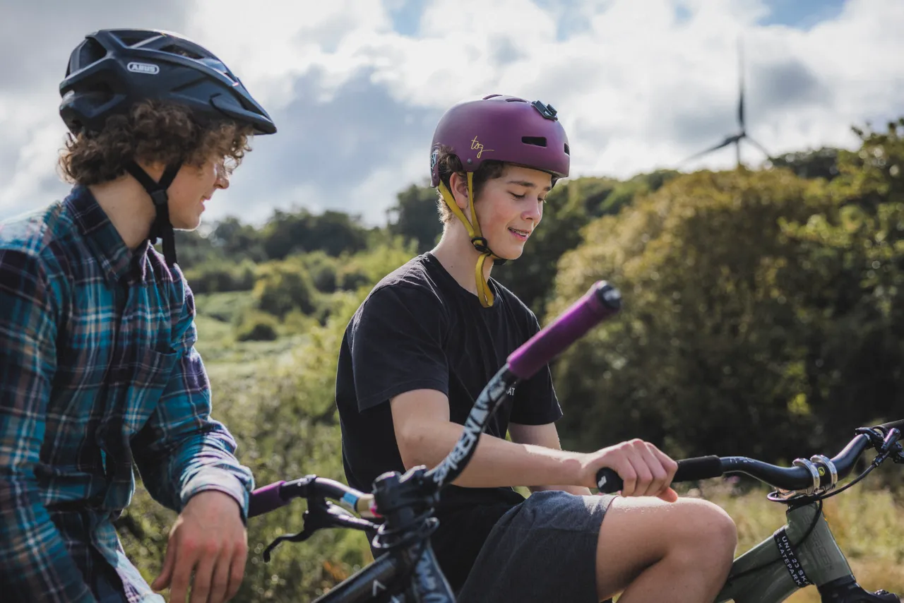 VisitScotland Media Toolkit - Cathkin Braes Pump Track
