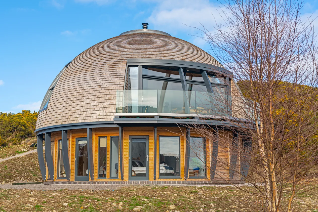 The Osprey – Loch Ken Eco Bothies