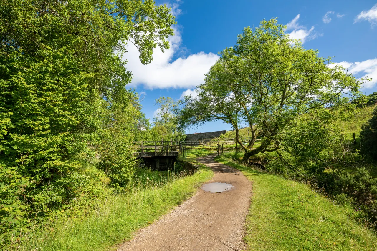 Clyde Muirshiel Regional Park