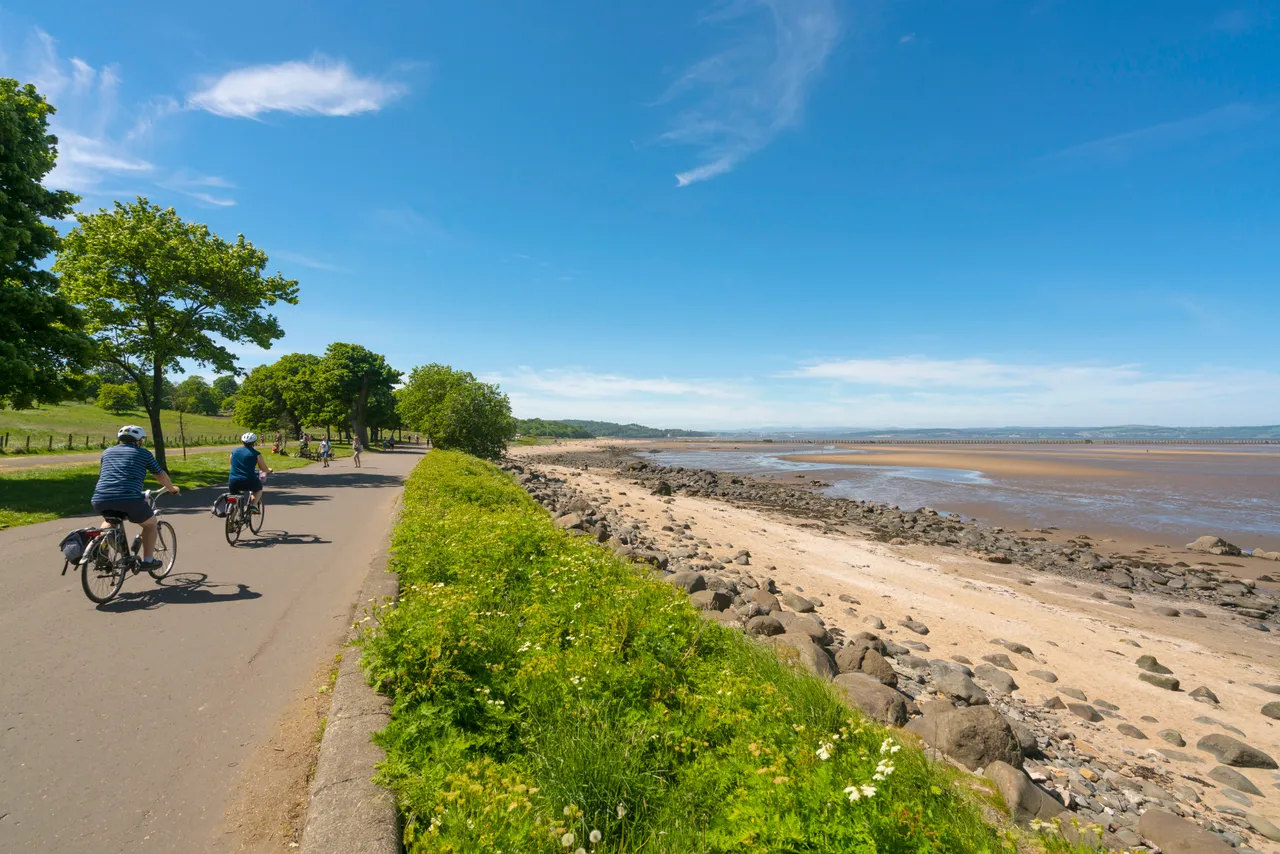 Silverknowes Esplanade