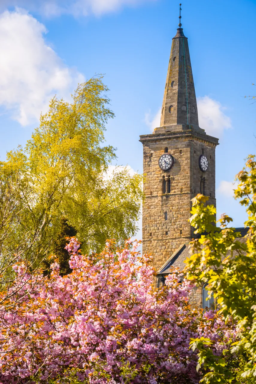 Markinch and Thornton Parish Church