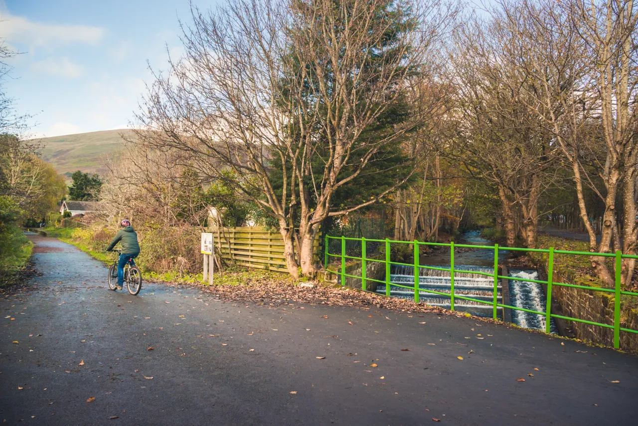VisitScotland Media Toolkit - Devon Way