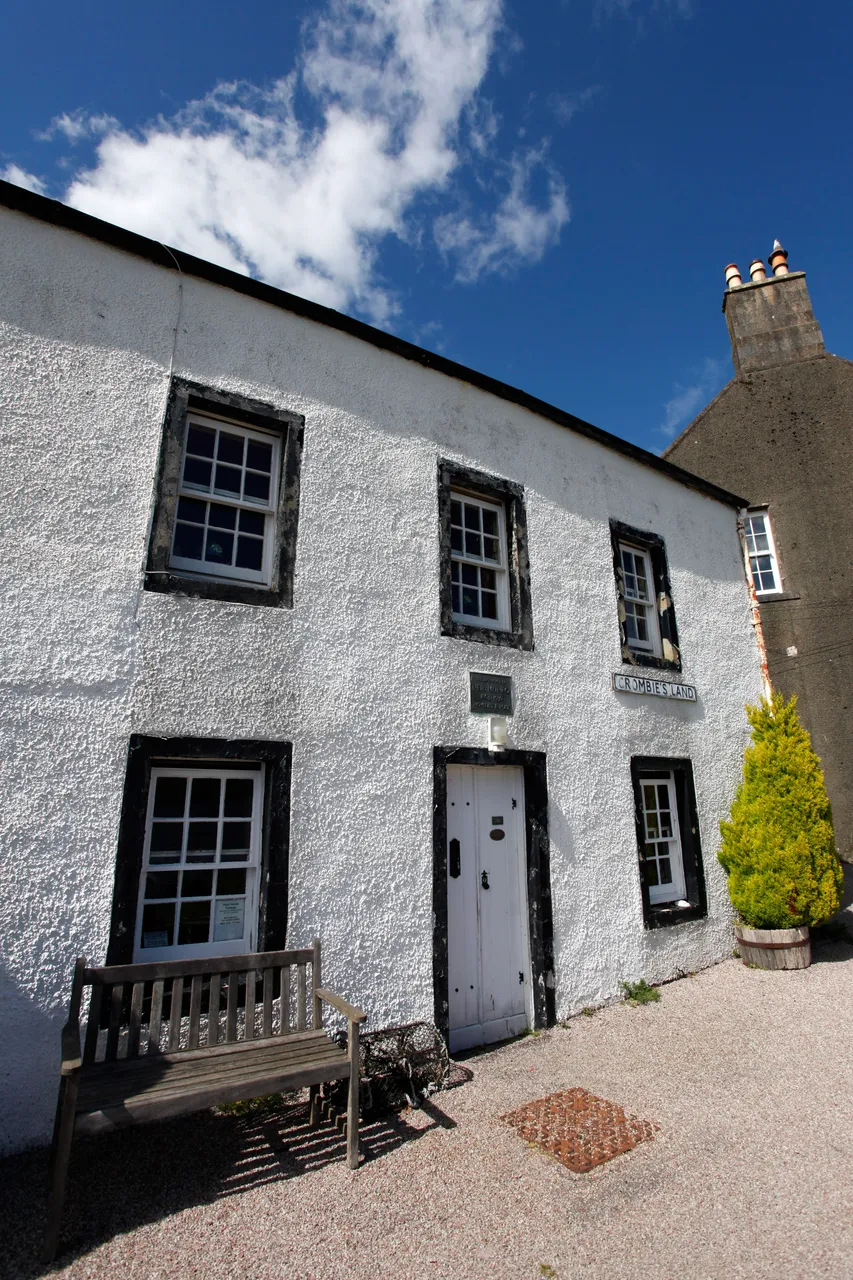 VisitScotland Media Toolkit - Para Handy Cottage