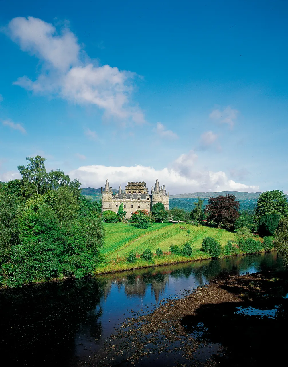Inveraray Castle