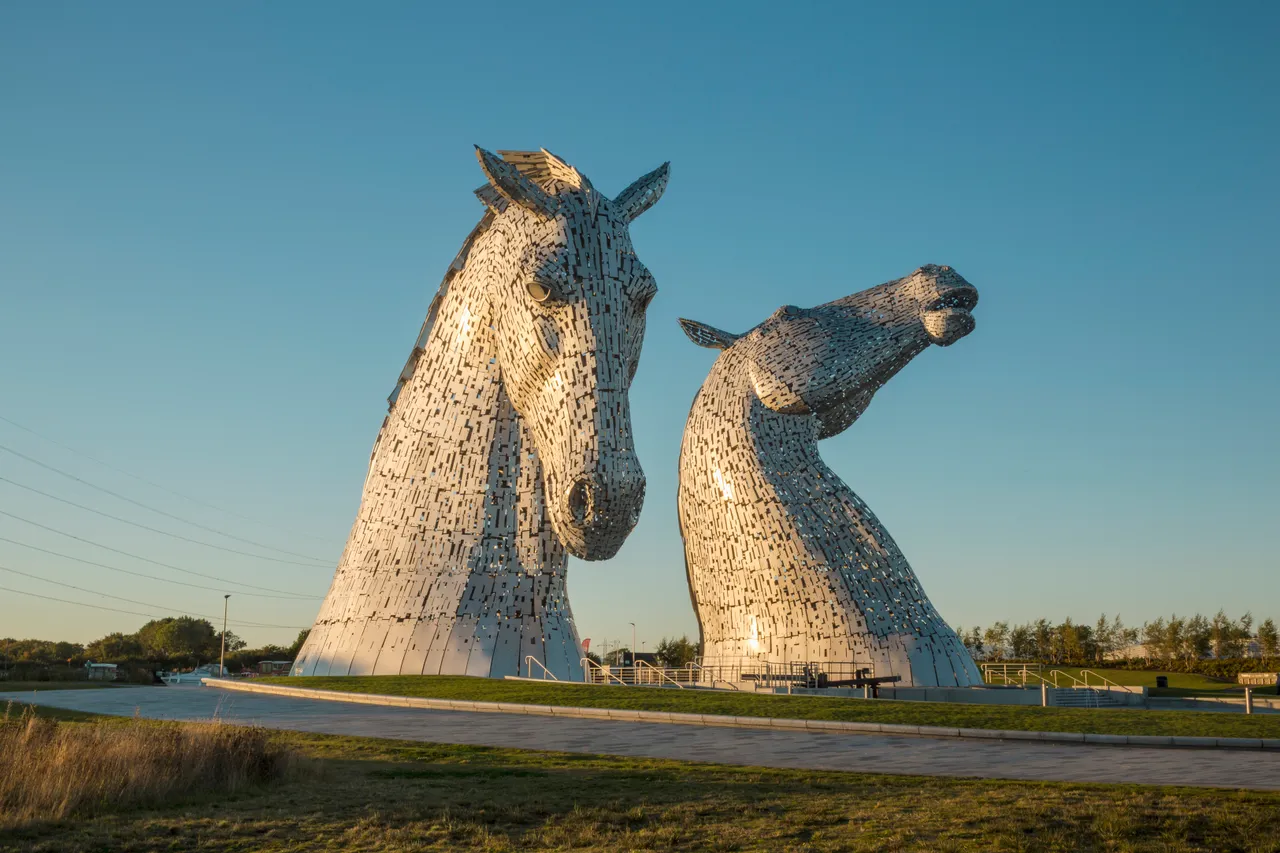 The Helix: Home of The Kelpies