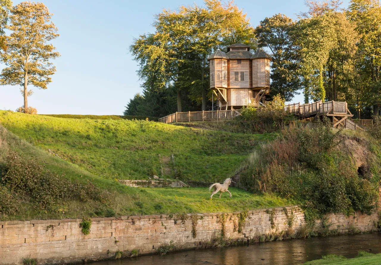 VisitScotland Media Toolkit - Fort Douglas