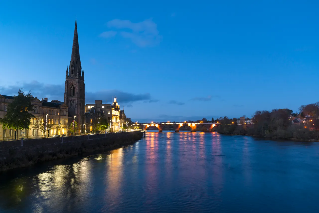 Brand Scotland Toolkit - St Matthew’s Church, Perth