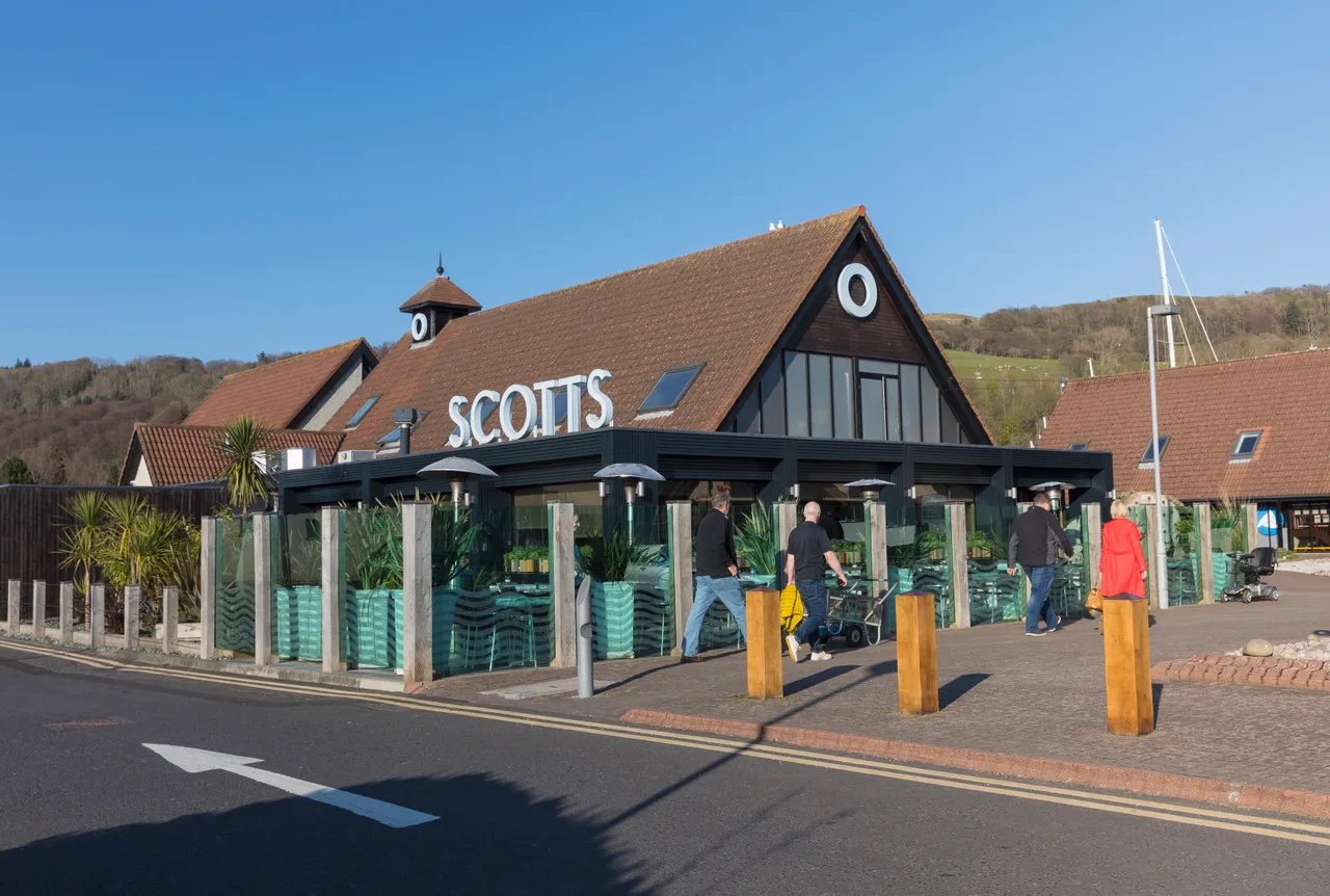 Scotts Bar & Restaurant