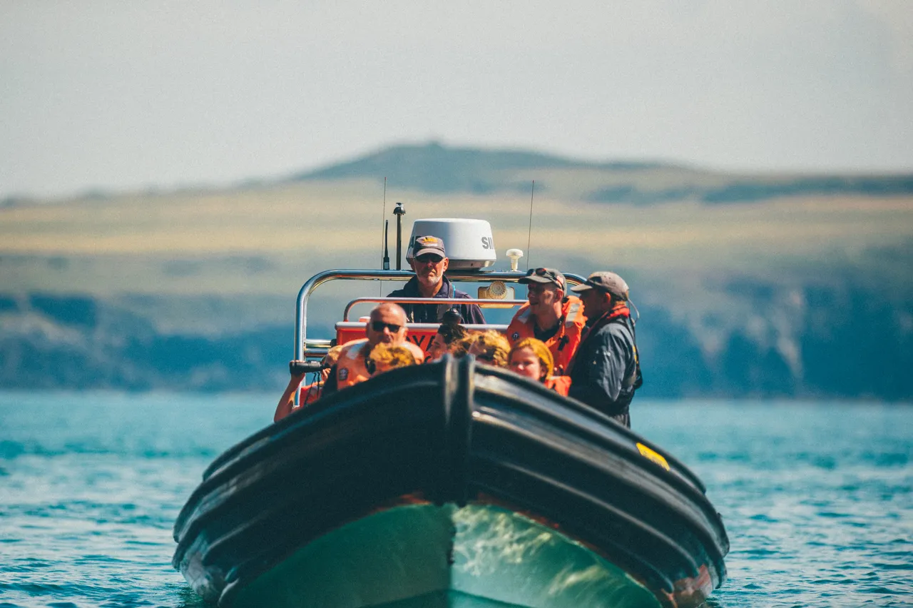 Ramsay Island Boat Trips