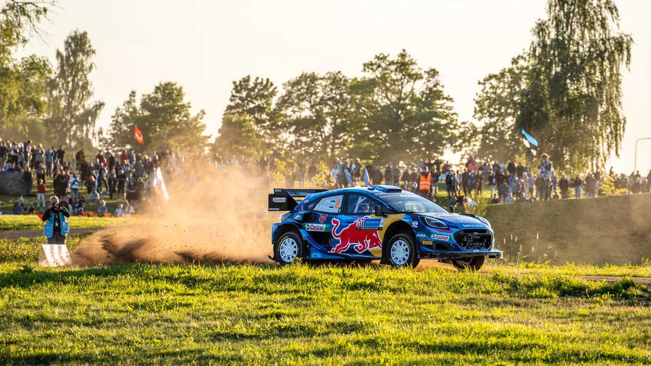 Brand Estonia Toolbox - WRC Rally Estonia 2023