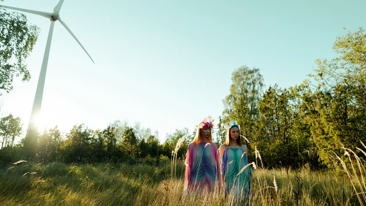 Brand Estonia Toolbox - Wind turbine