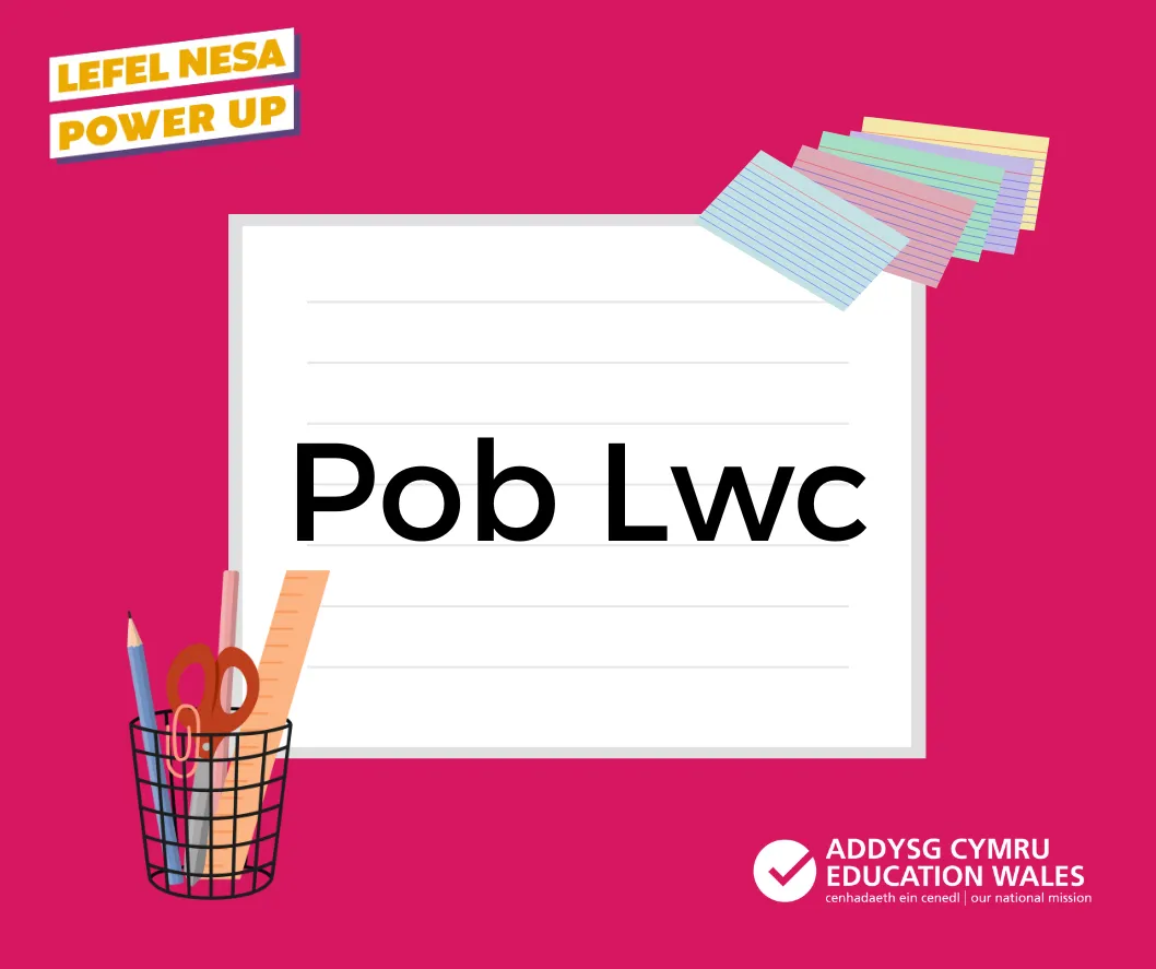 Welsh Government Communications Services Digital Toolkit - Pob lwc day ...