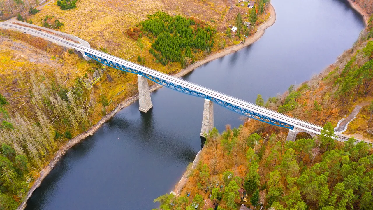 Czechia Digital Media Library - Pňovanský most Pňovany bridge