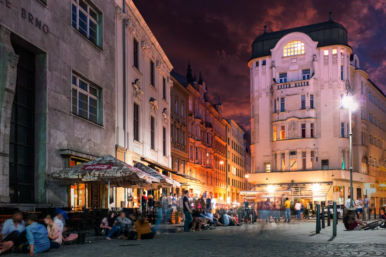 Czechia Digital Media Library - Brno