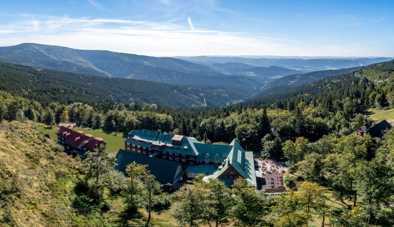 Czechia Digital Media Library - Pustevny