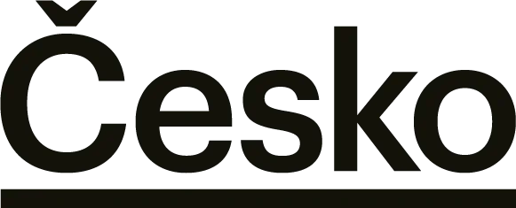 Czechia Digital Media Library - Cesko_logo__BLACK