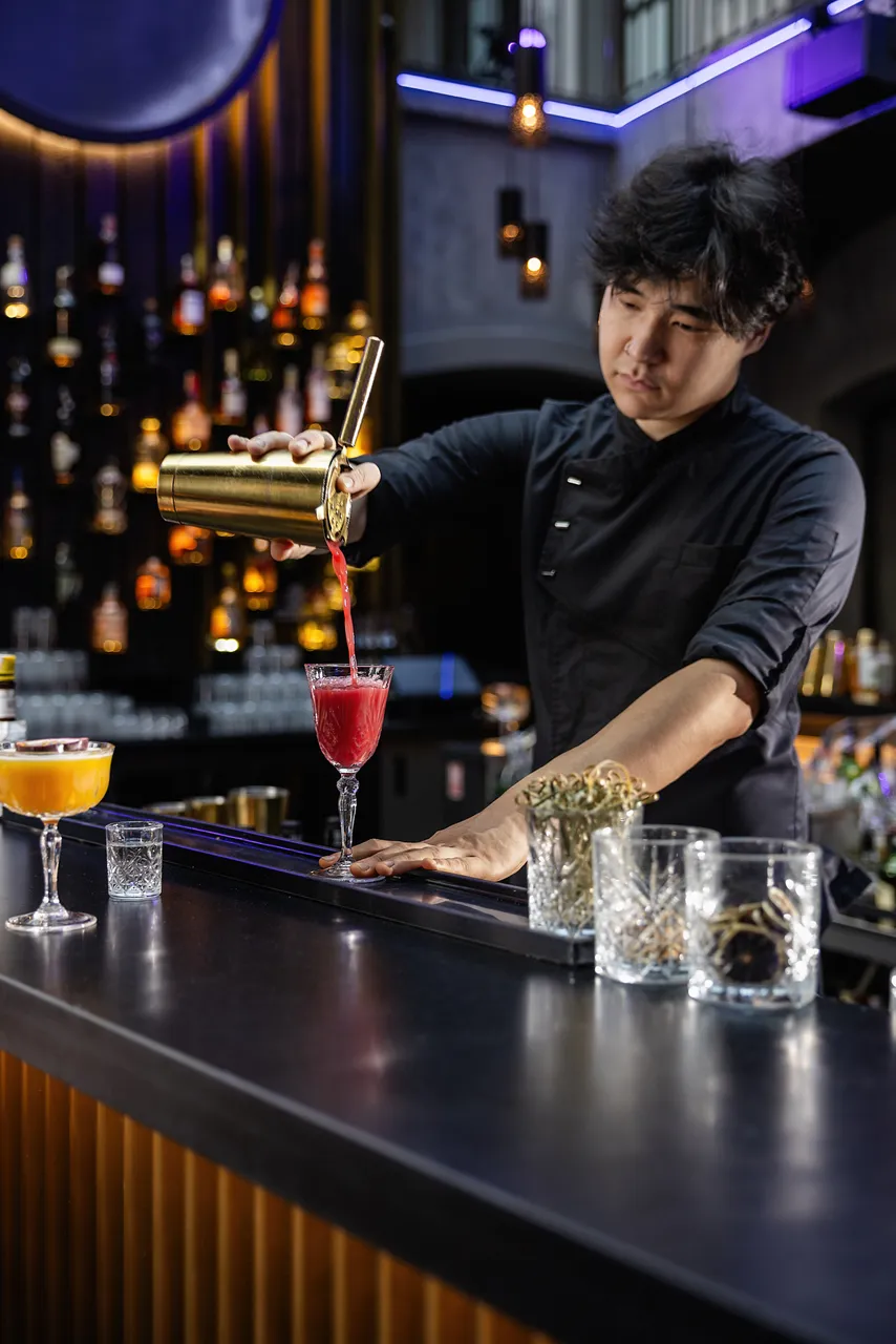 Czechia Digital Media Library - Koktejl