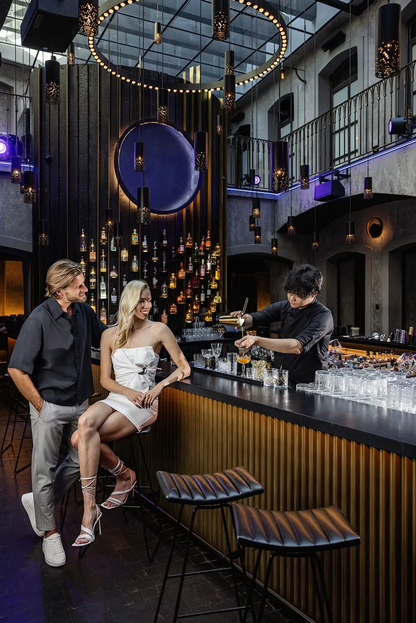 Czechia Digital Media Library - Koktejly