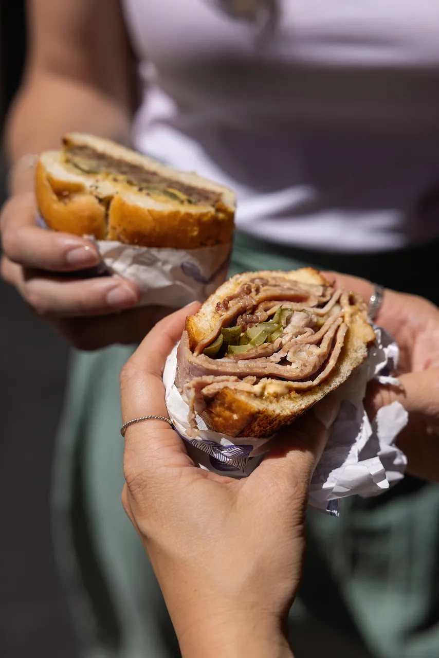 Czechia Digital Media Library - Roastbeef v housce