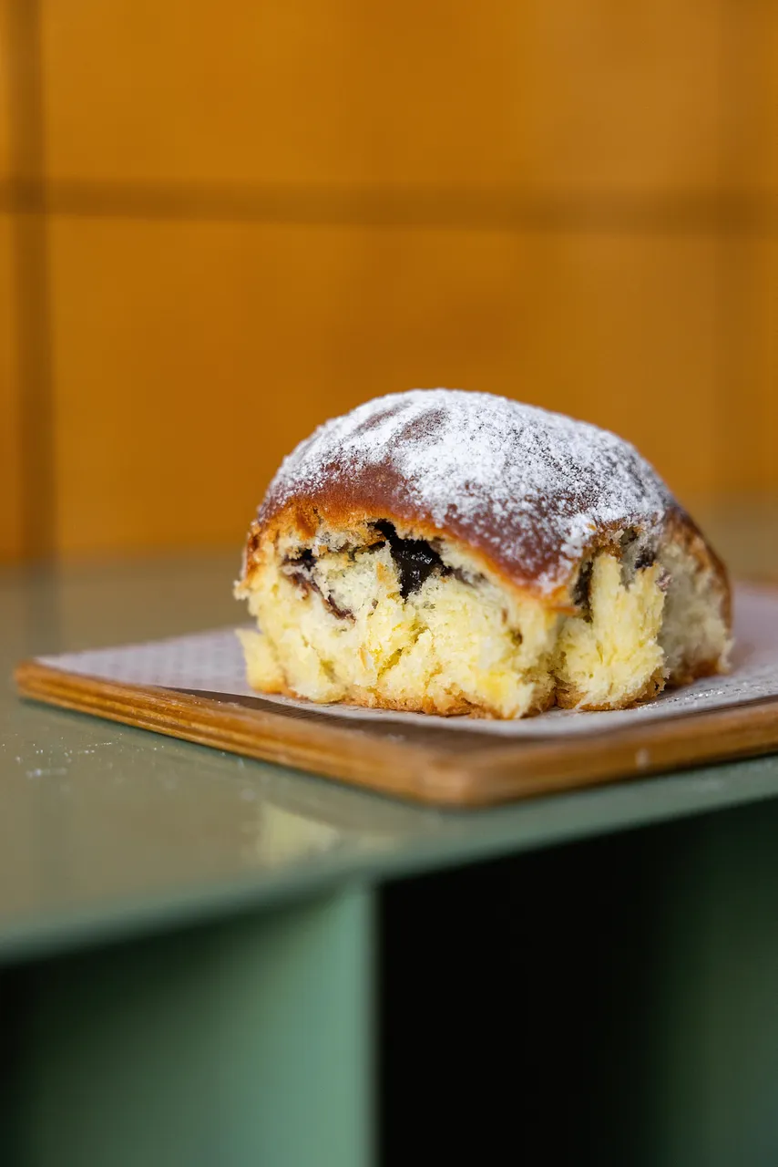 Czechia Digital Media Library - Povidlová buchta