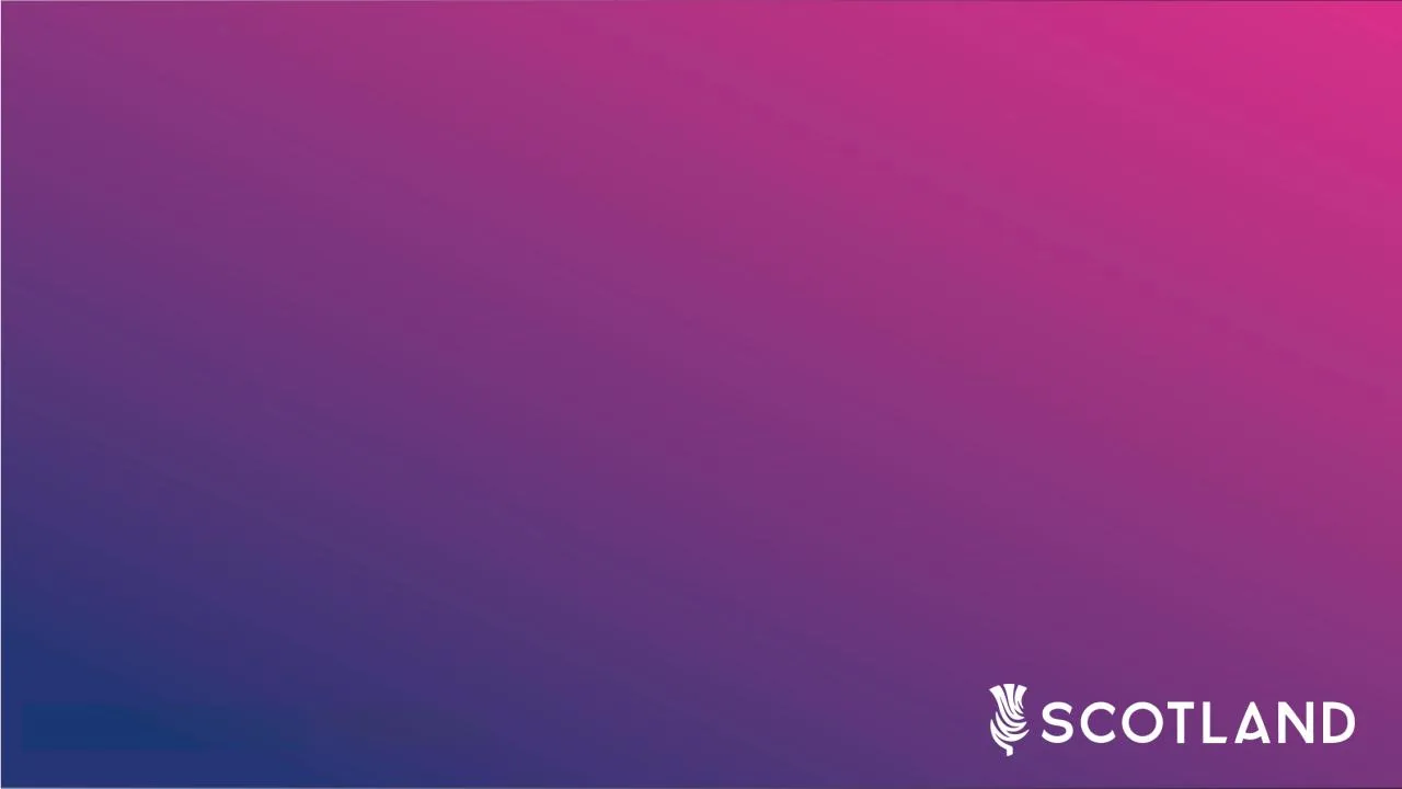 Brand Scotland - Powerpoint Template - 2025